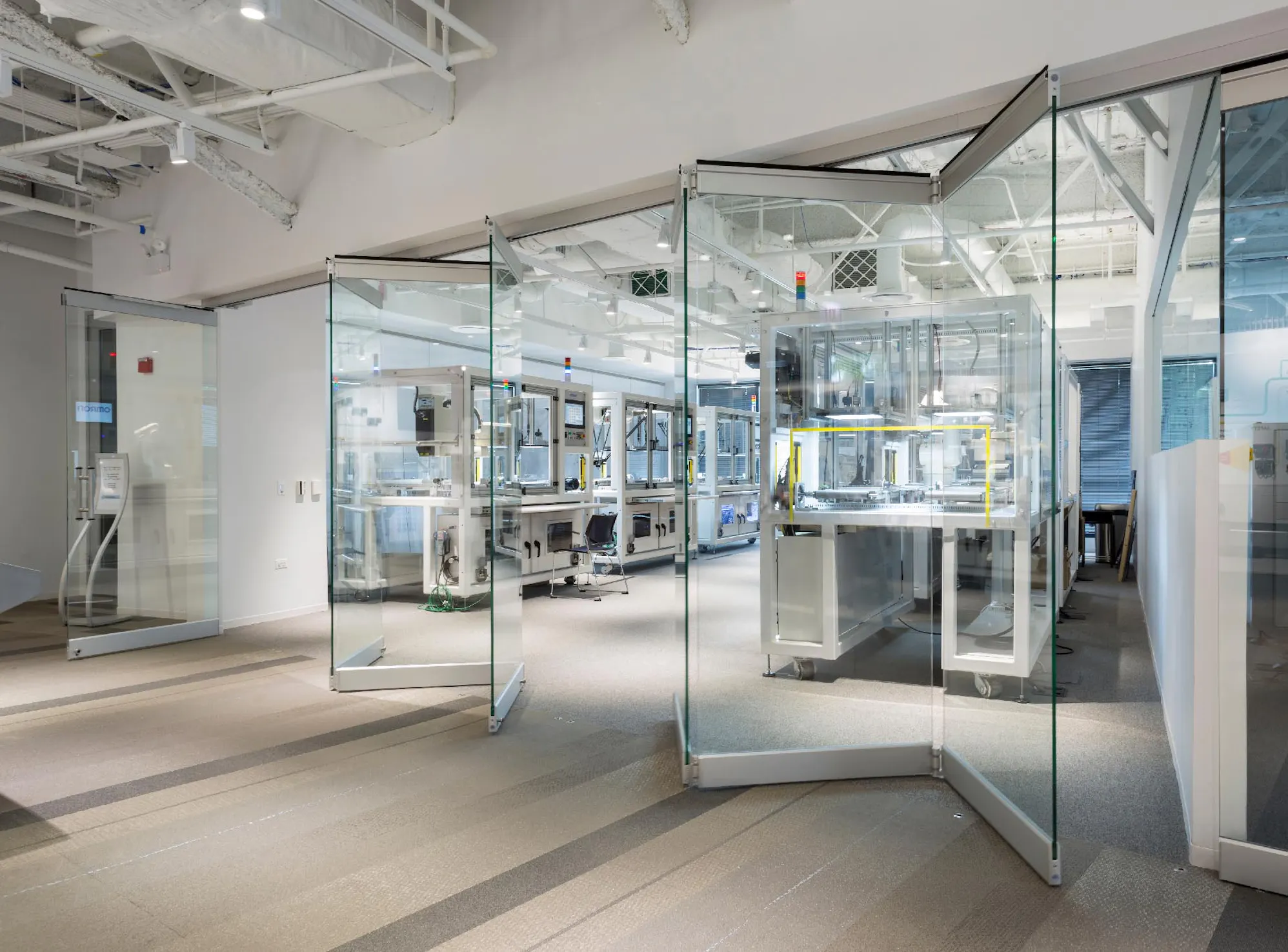 Omron | NanaWall