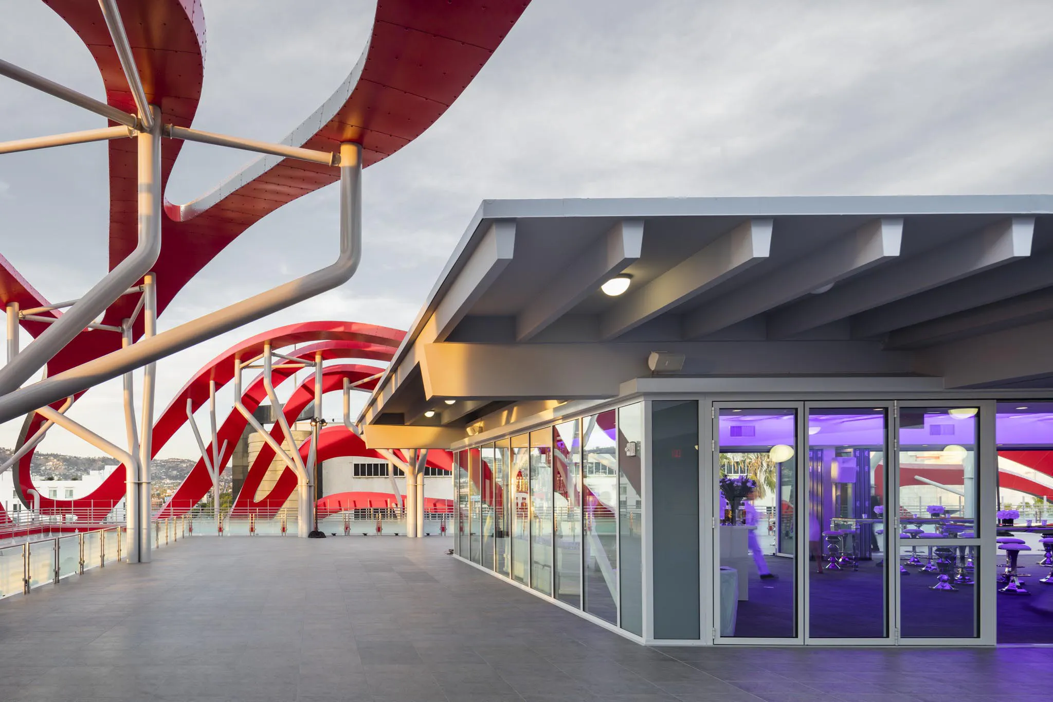 Peterson Automotive Museum | NanaWall
