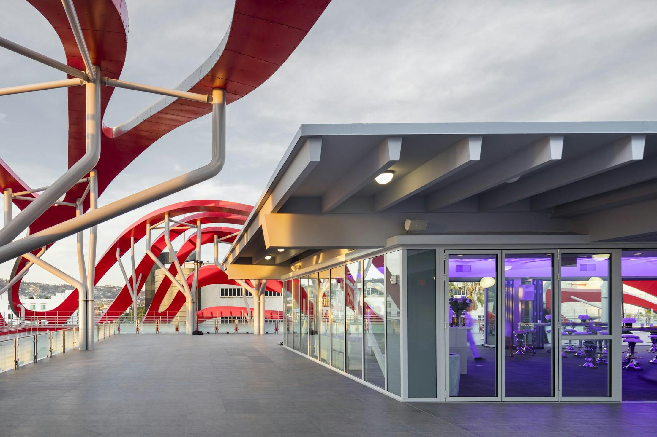 Peterson Automotive Museum | NanaWall