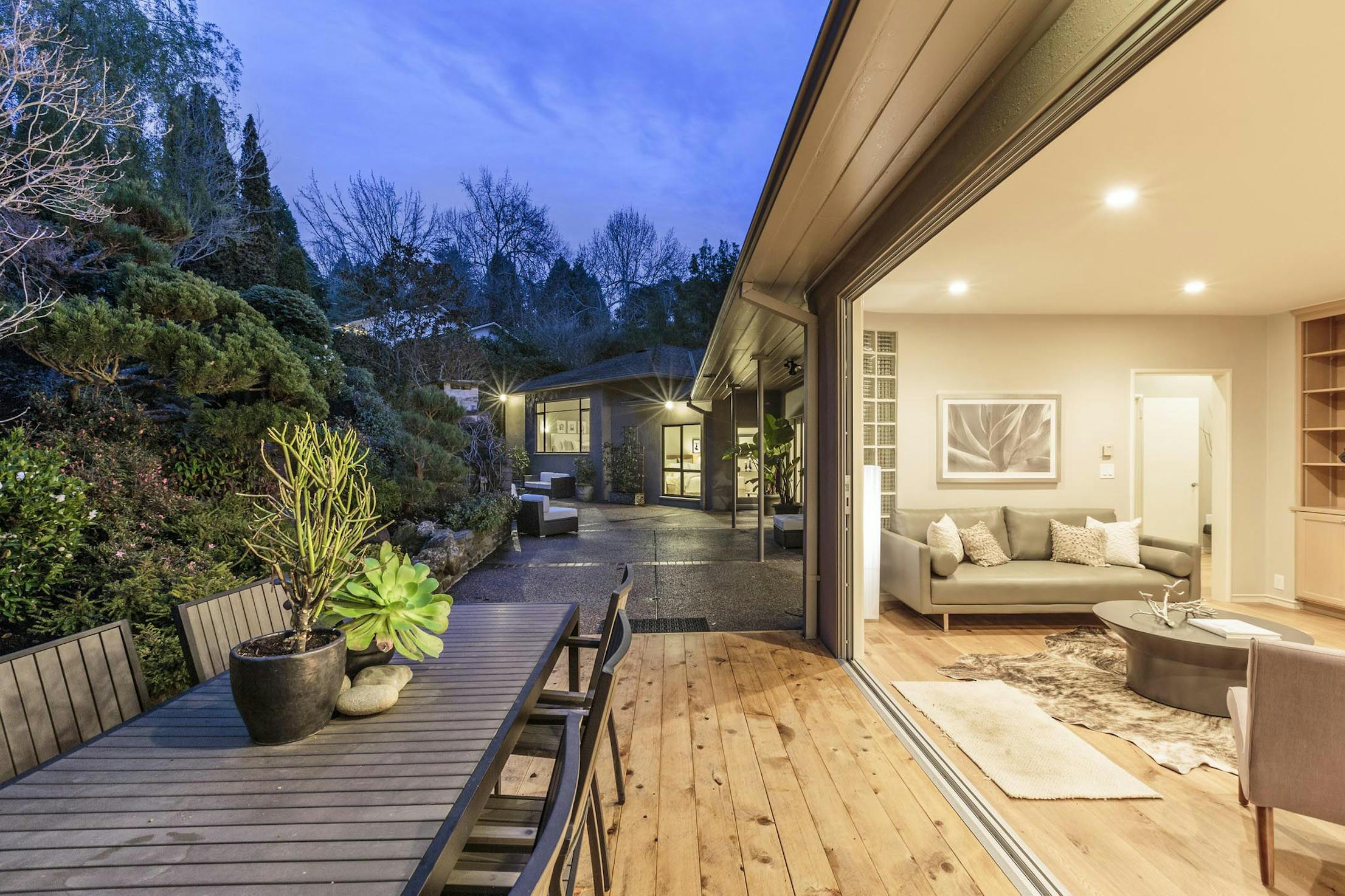 Kolb House | NanaWall