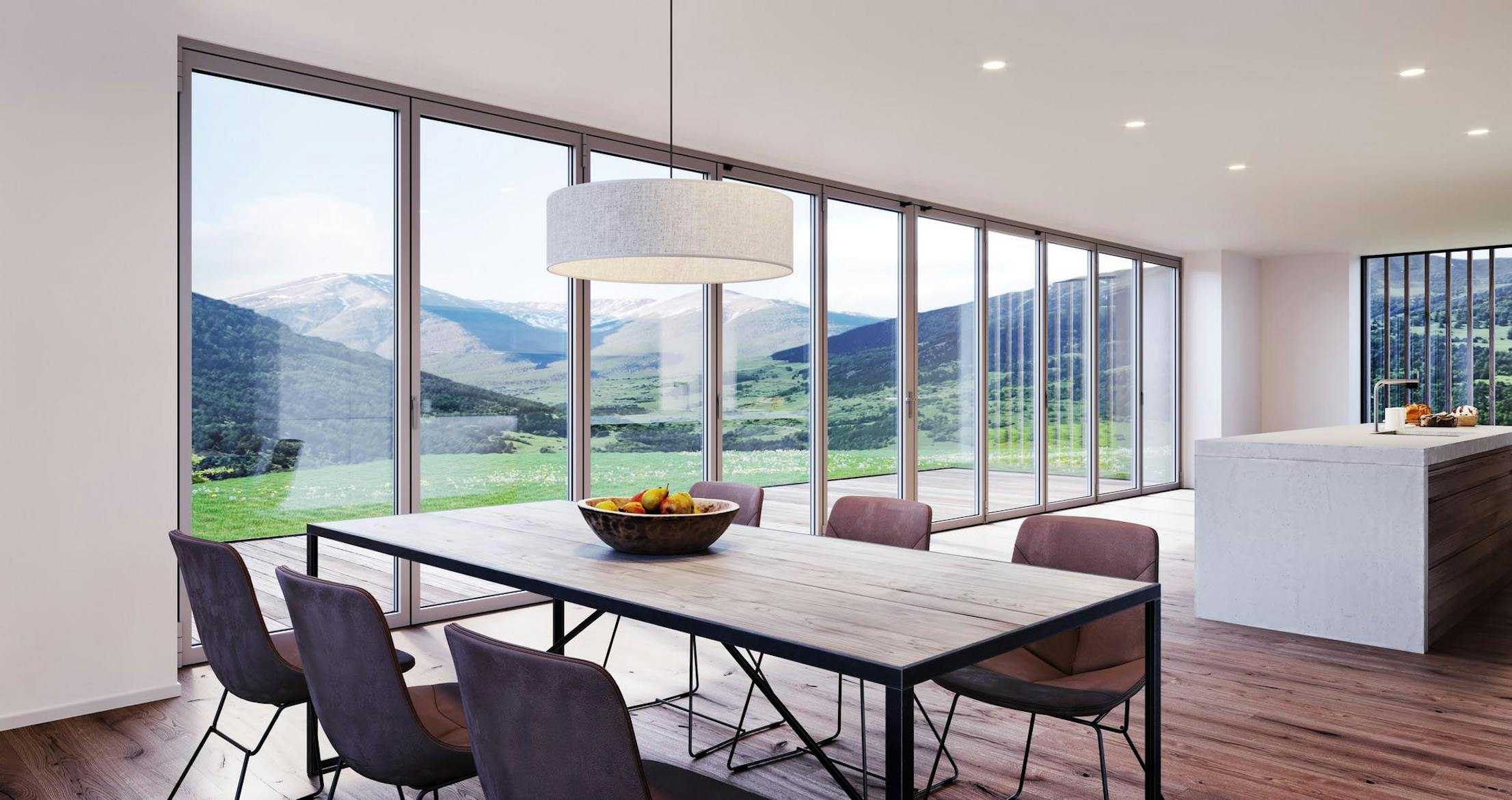 Woodhill House | NanaWall