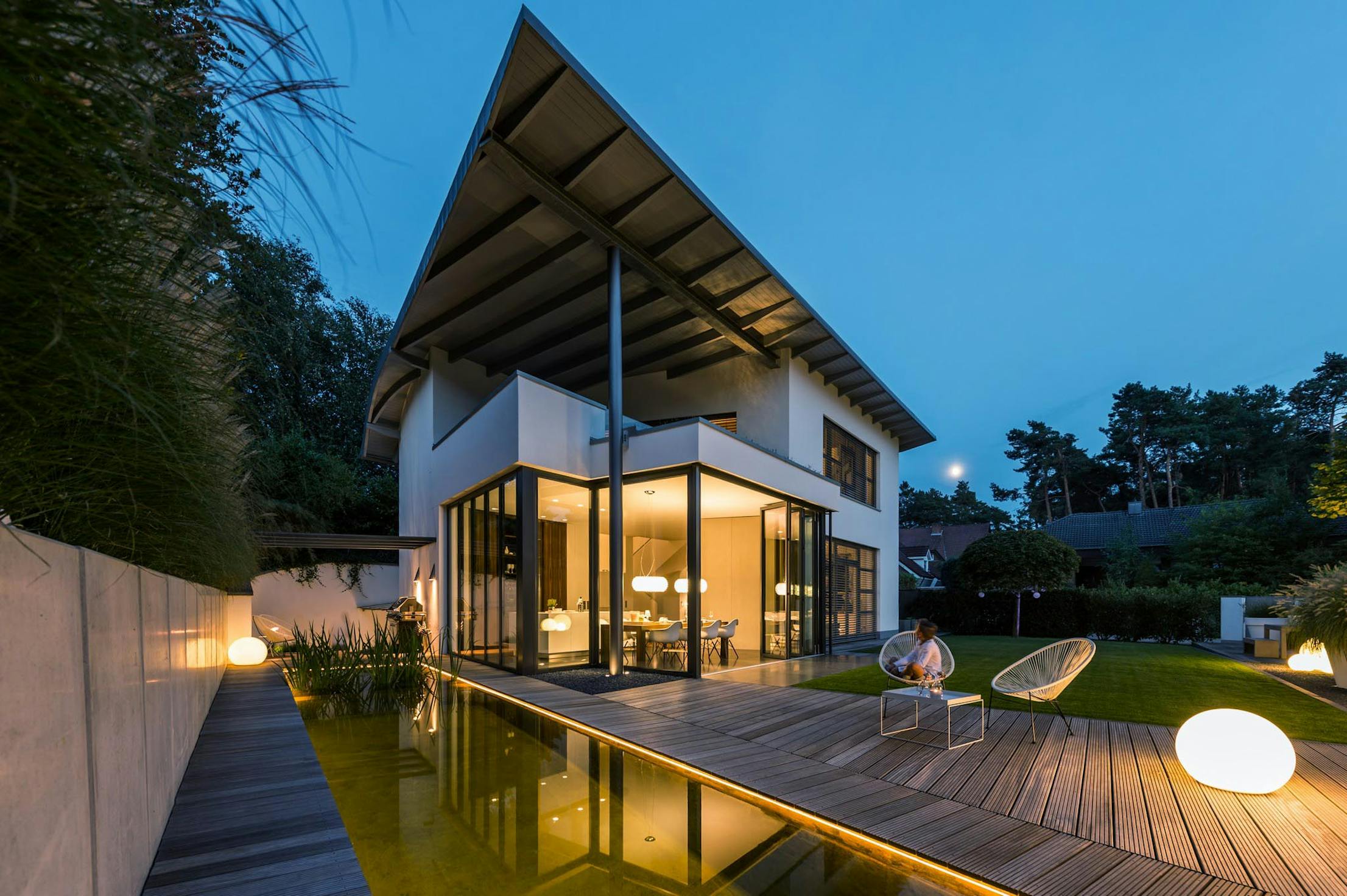 Edgewood Residence | NanaWall