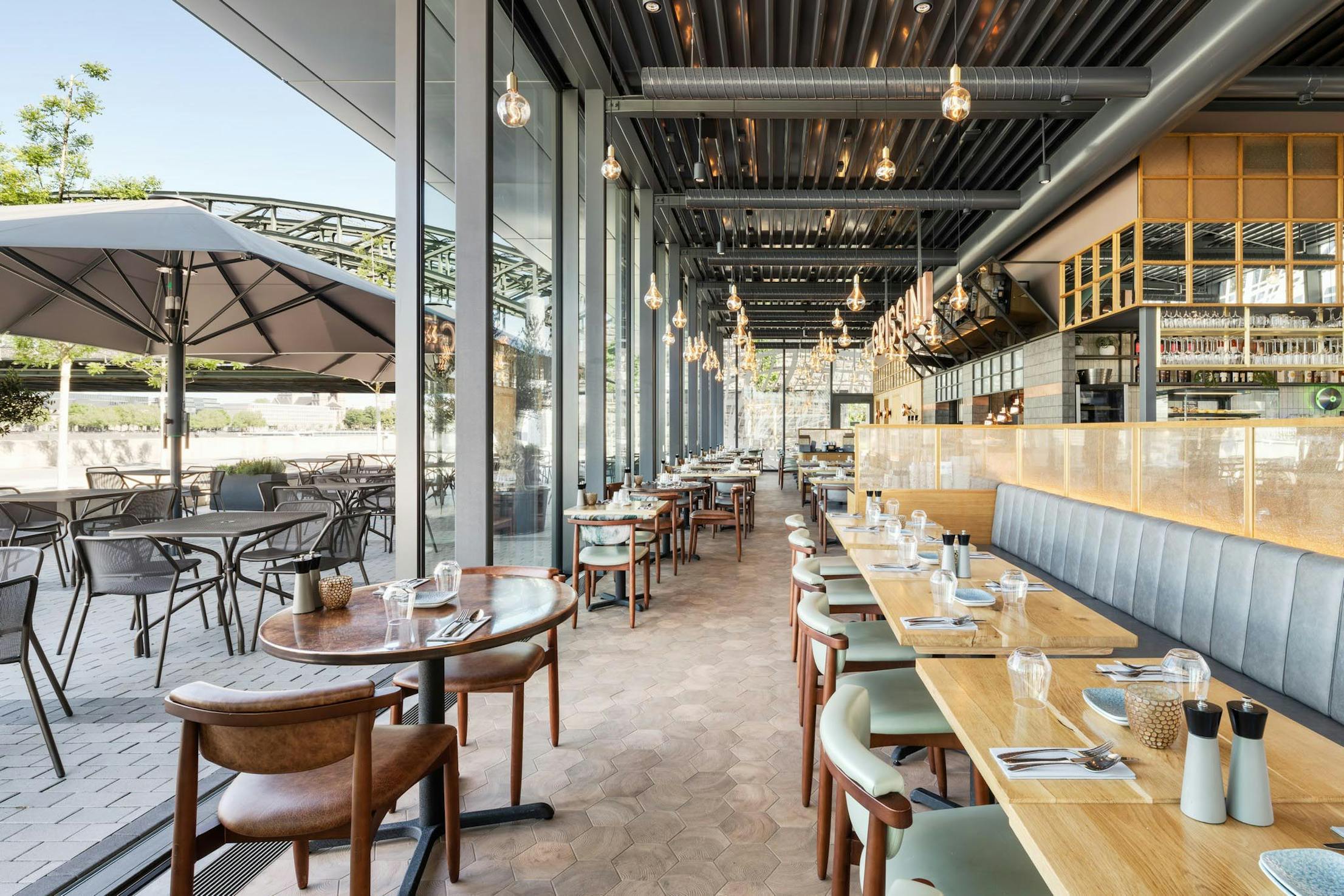 Grissini Restaurant | NanaWall