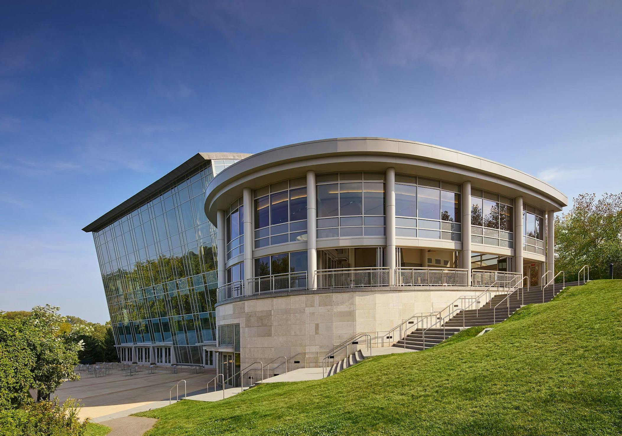 Strathmore Music Hall | NanaWall