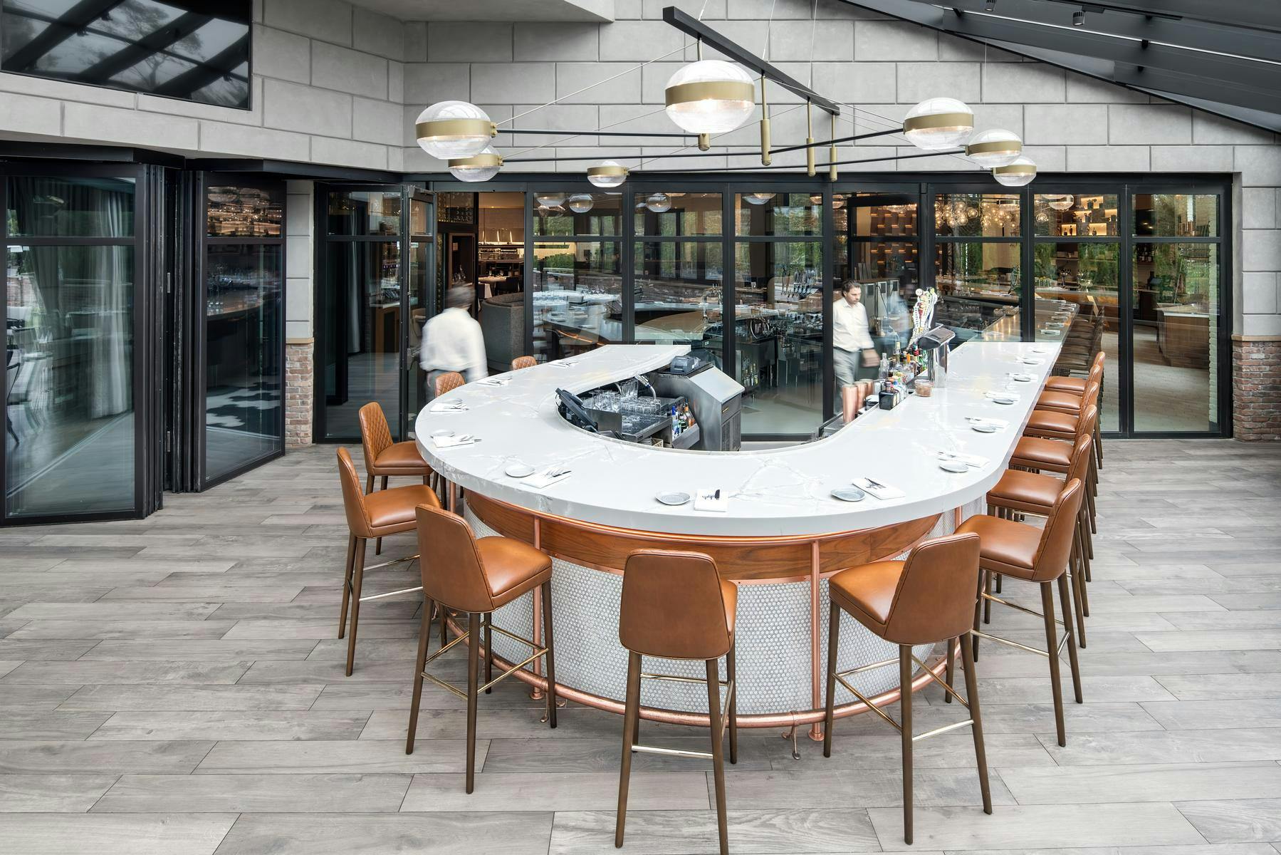 One10 Restaurant | NanaWall