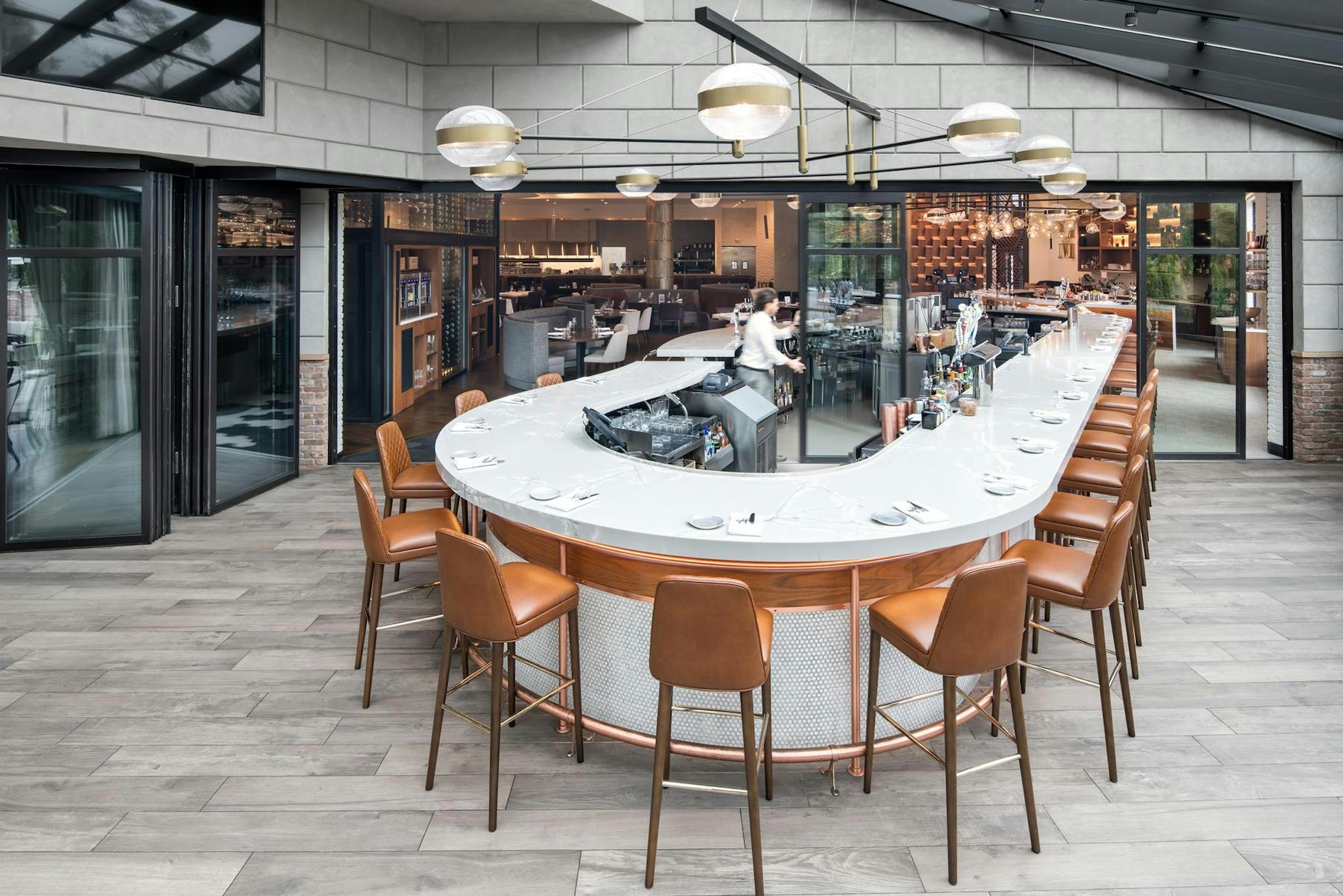 One10 Restaurant | NanaWall