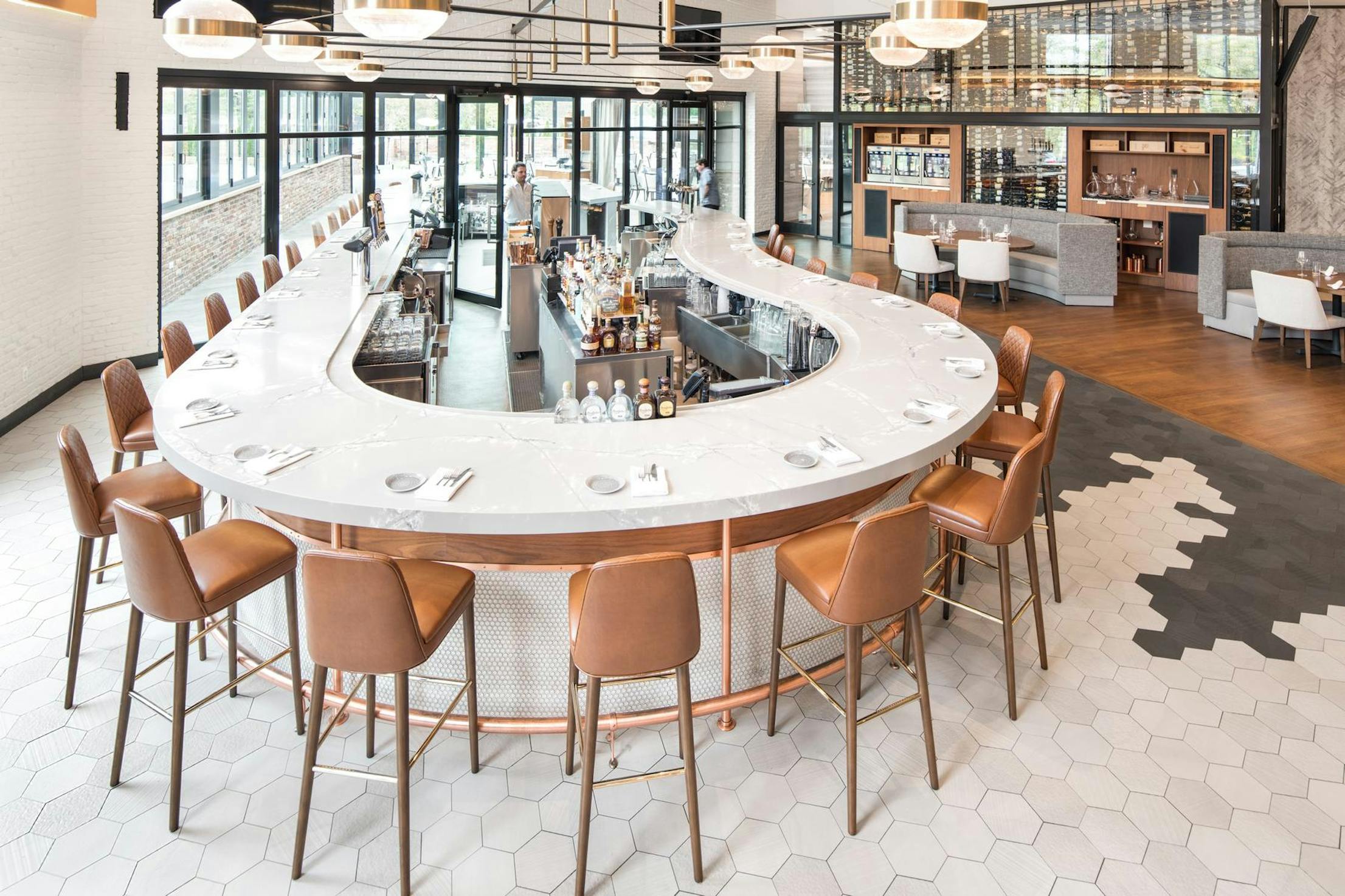 One10 Restaurant | NanaWall