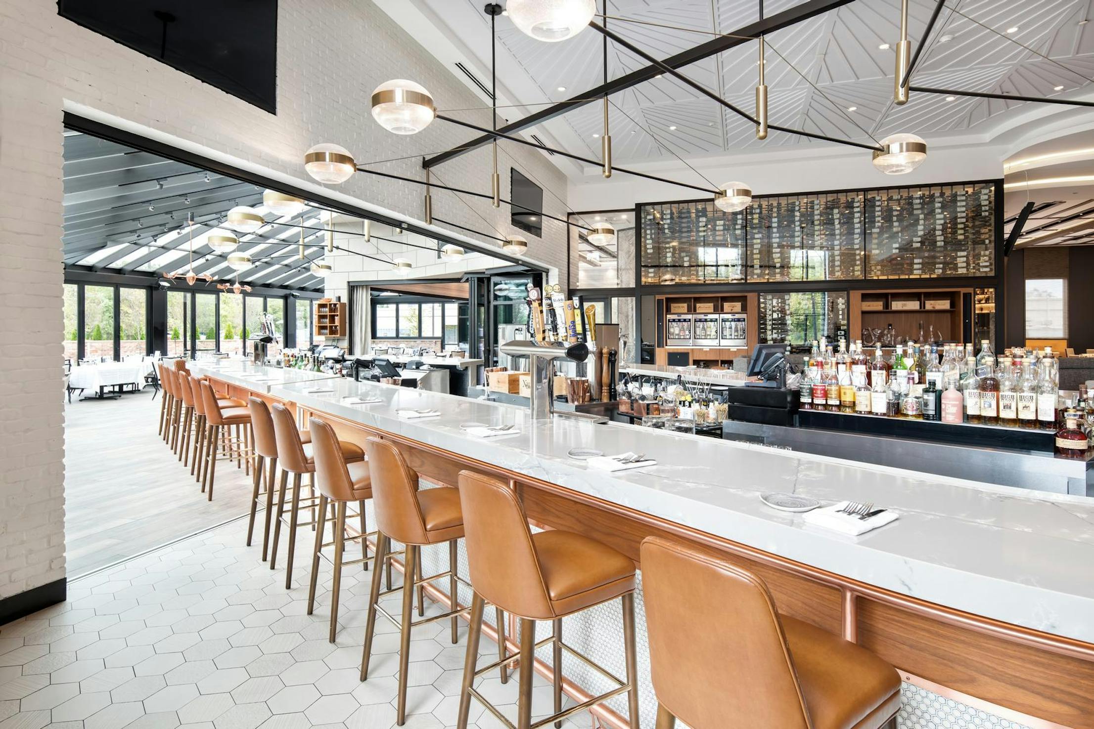 One10 Restaurant | NanaWall