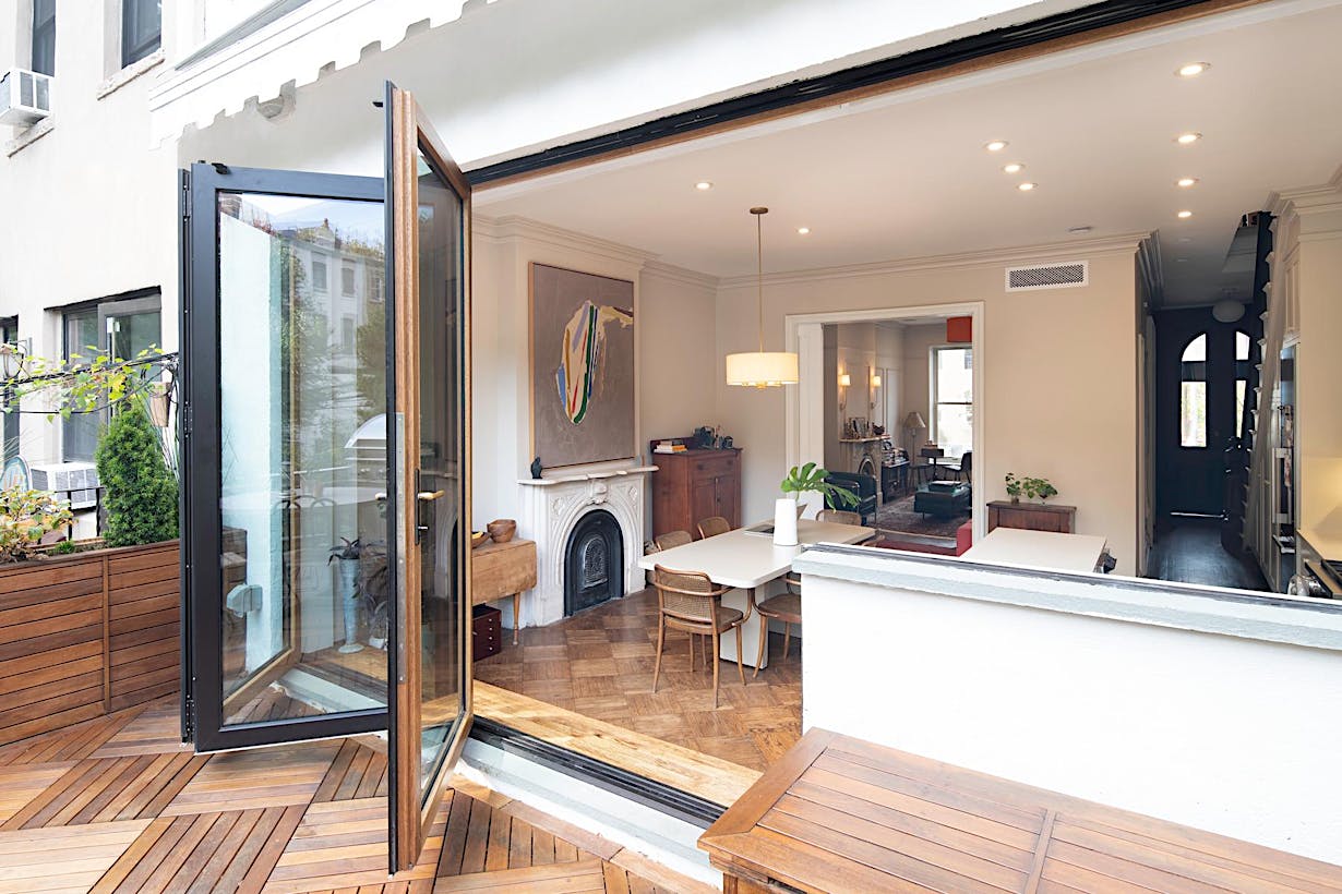 Nanawall Folding Glass Walls—superior Design And Performance Nanawall