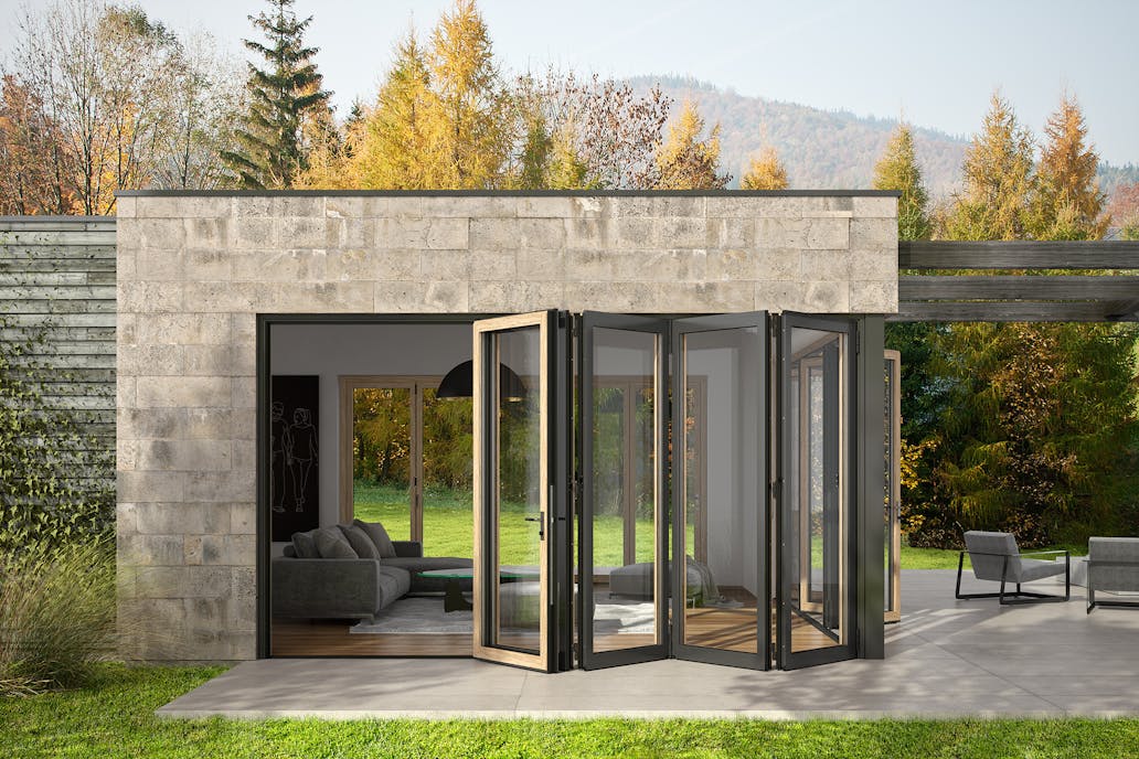 NanaWall | Movable Glass Wall Systems | Folding & Sliding Doors