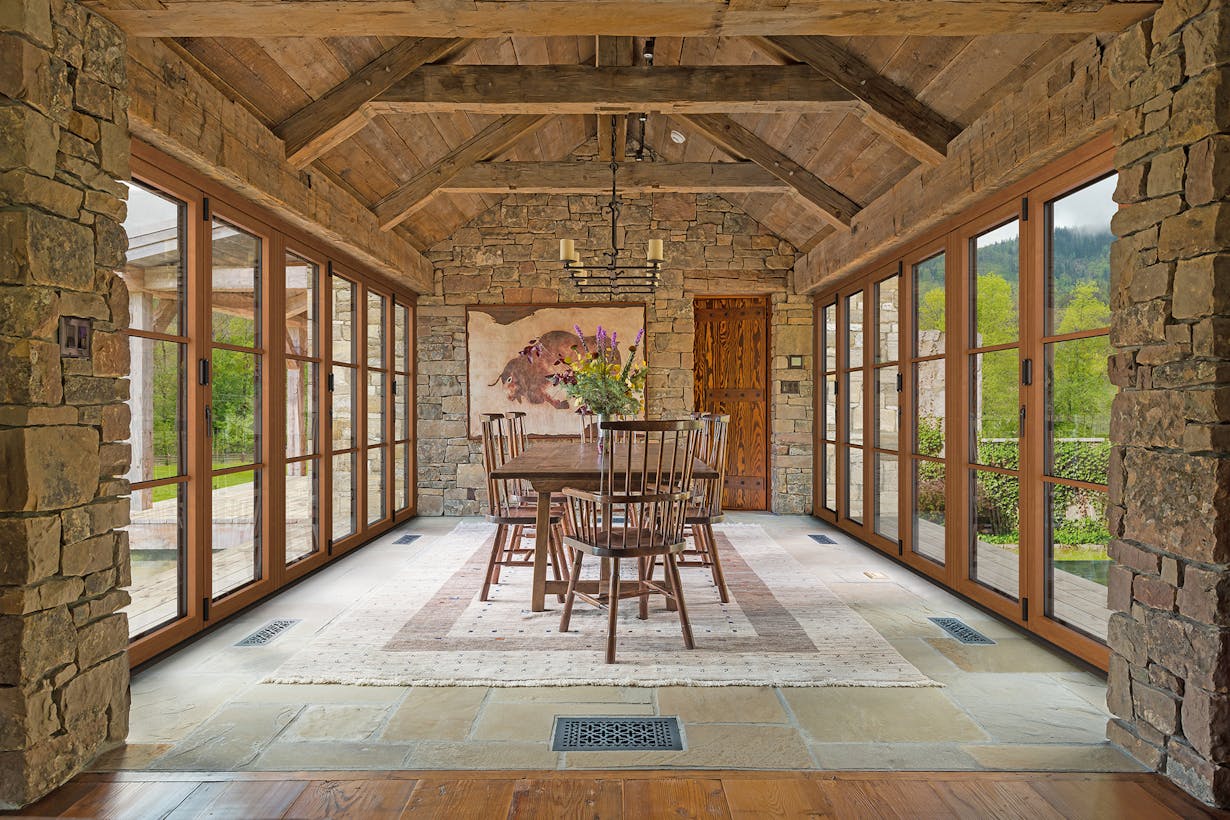 NW Clad 740 Generation 4 Aluminum Clad Folding System | NanaWall