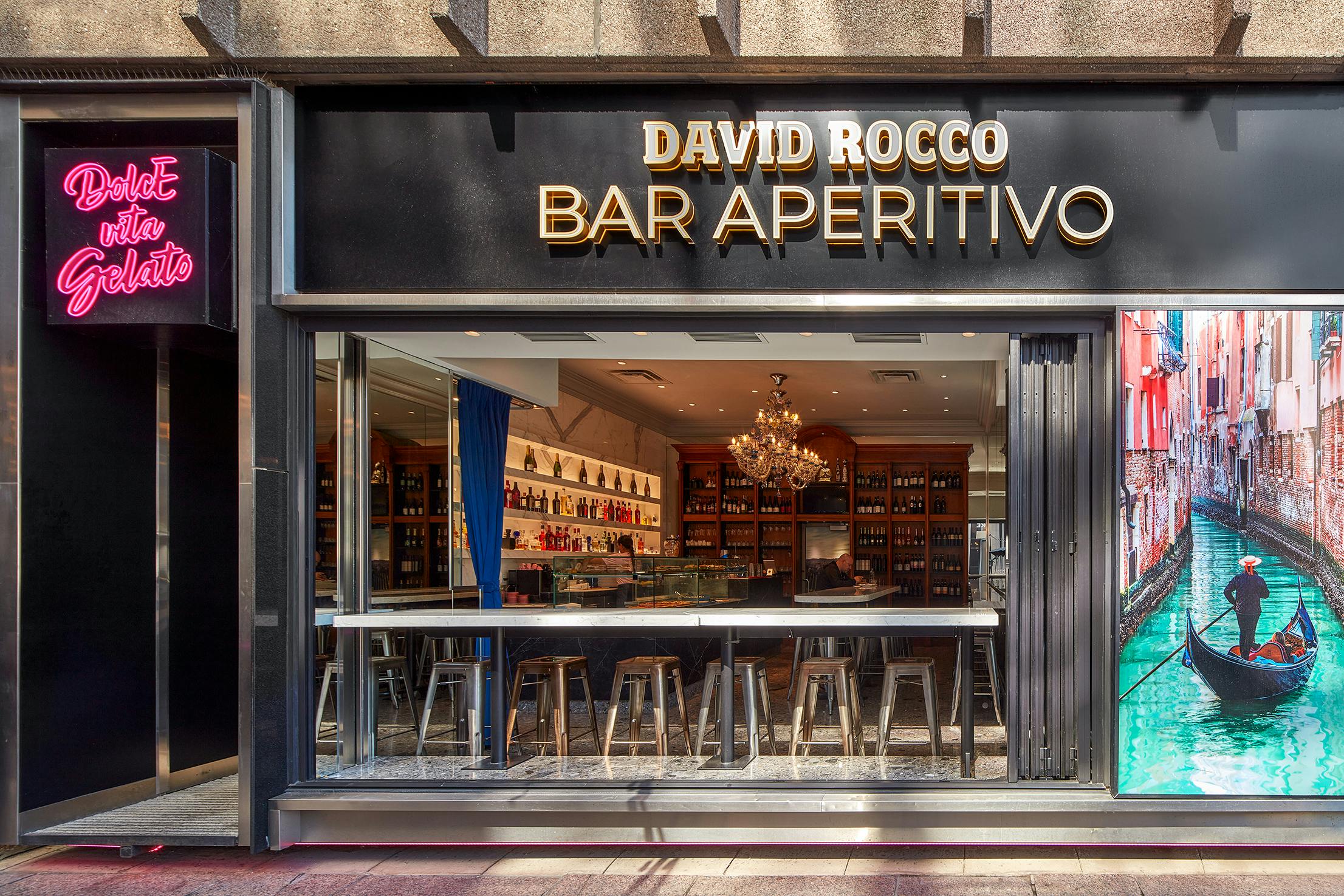 Bar Aperitivo | NanaWall