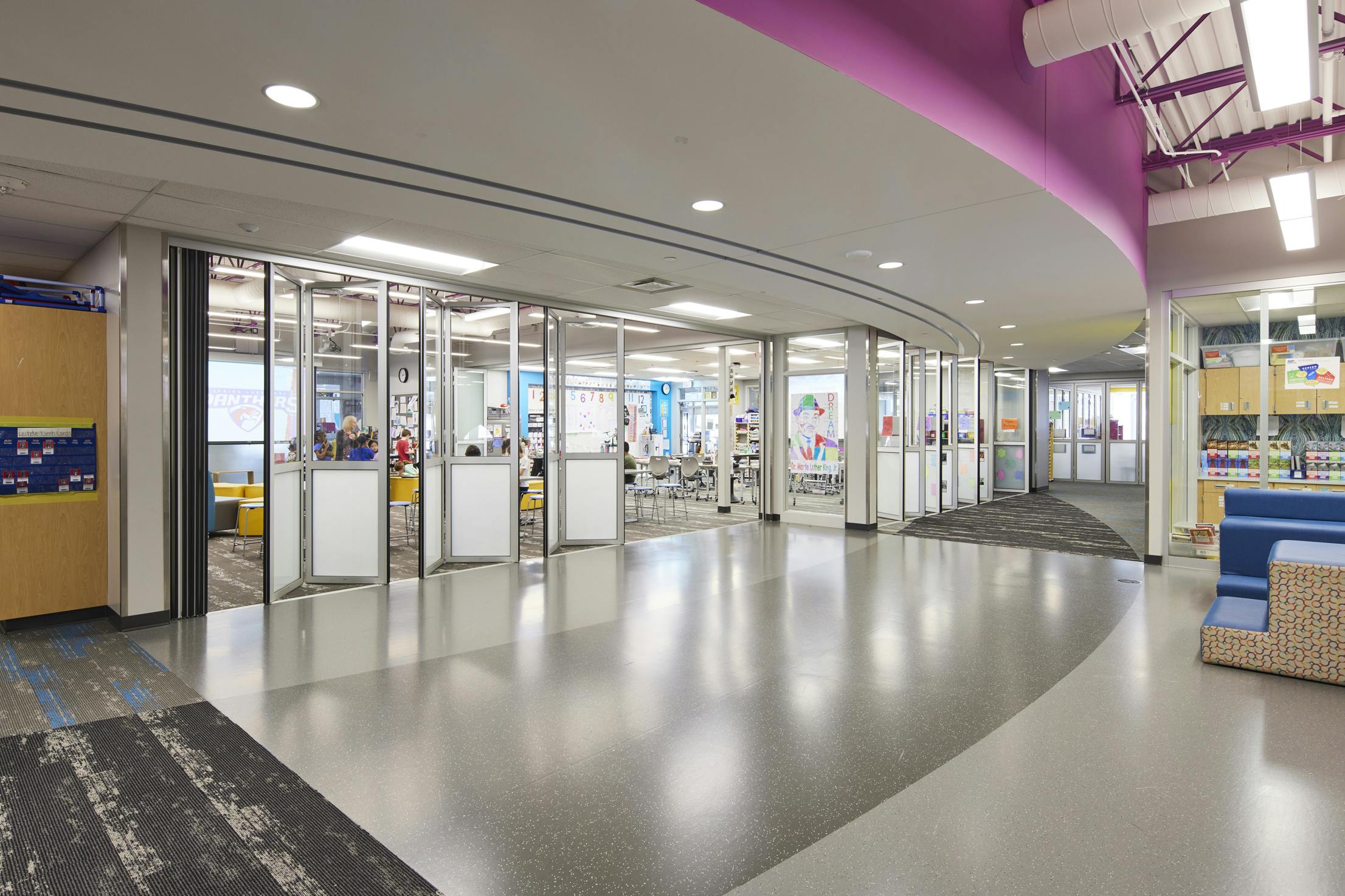 Centerview Elementary School | NanaWall