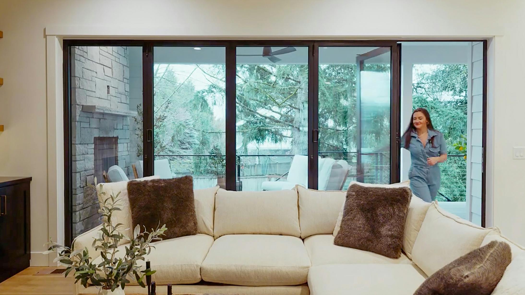 Mesnick Residence | NanaWall