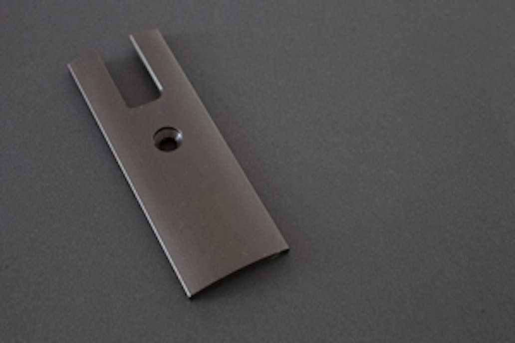 Anodized Metal Finish Options | NanaWall