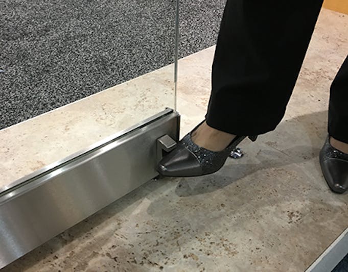 Locking Systems | NanaWall