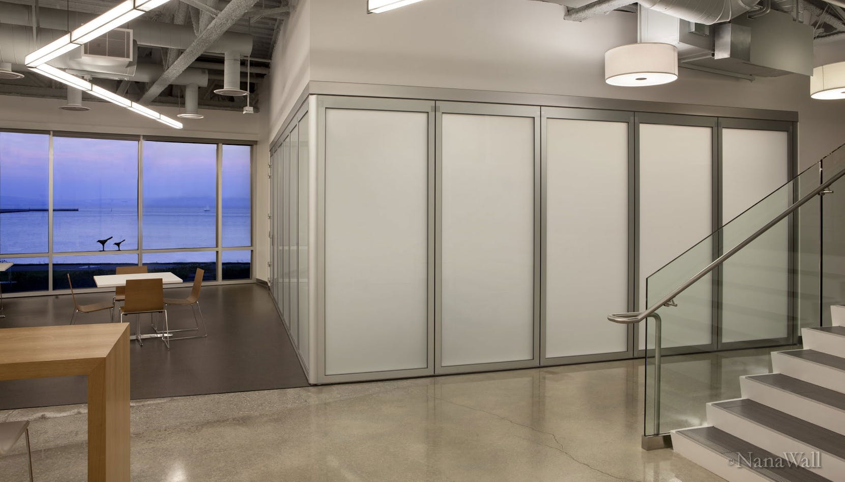 Sliding Glass Walls | NanaWall