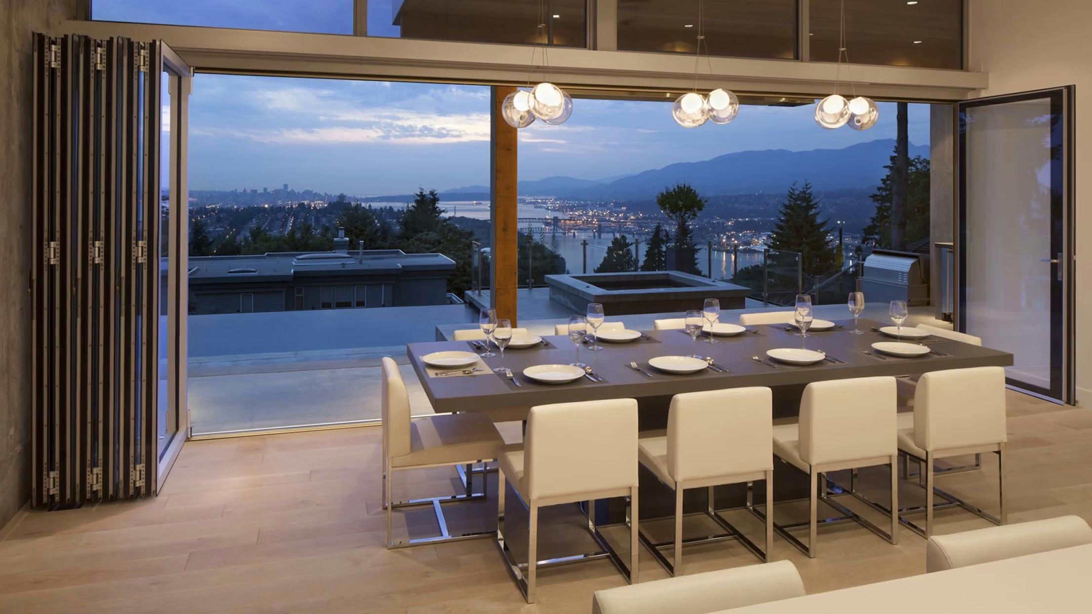 Residential Glass Walls | NanaWall